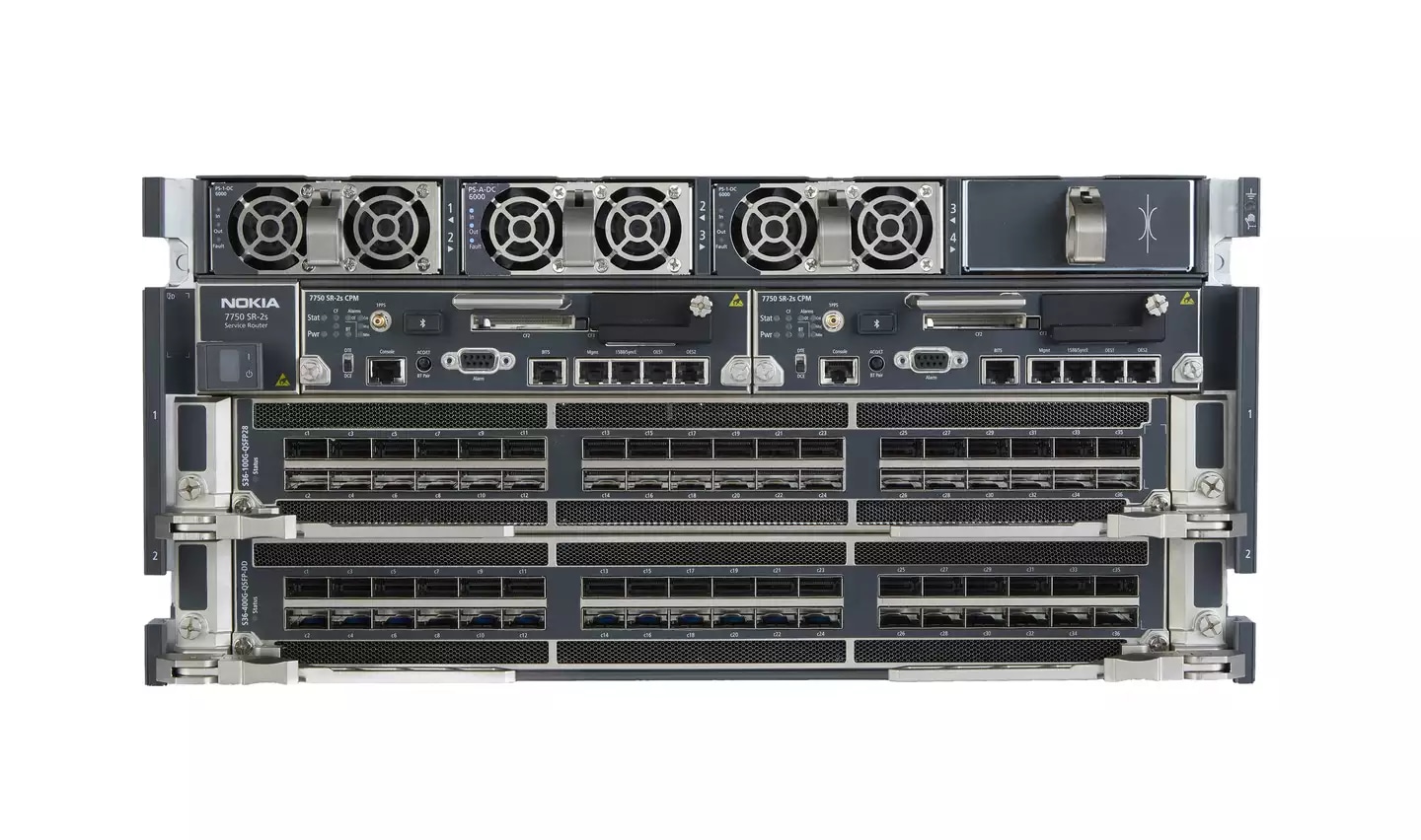 7750 SR-s | Nokia Networks